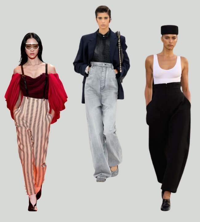 Módní trendy na jaro a léto 2024, top kousky Prada, The Row, Jill ...